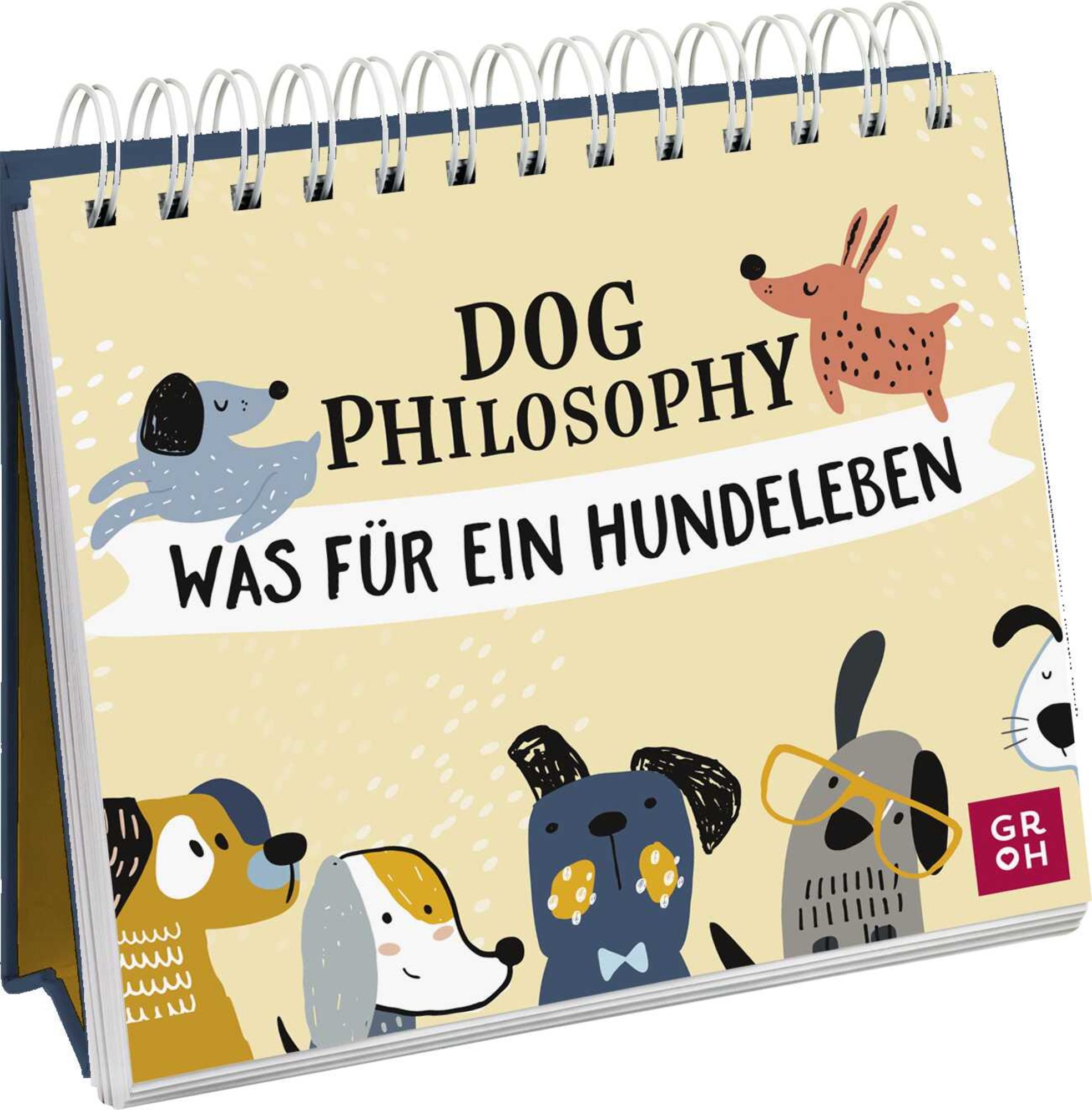 "Dog Philosophy" online kaufen