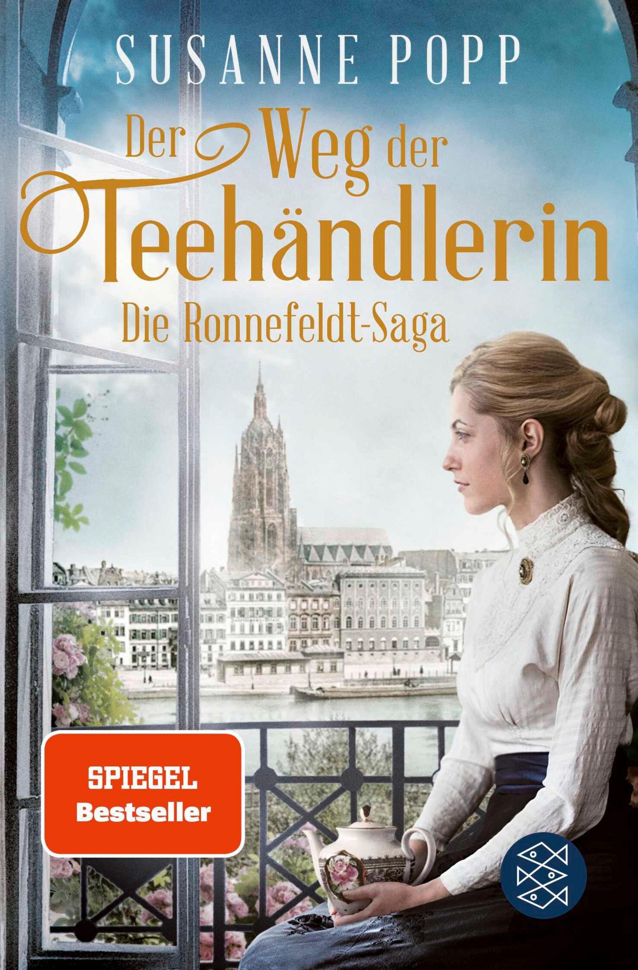 Der Weg der Teehändlerin von Susanne Popp - eBook | Thalia