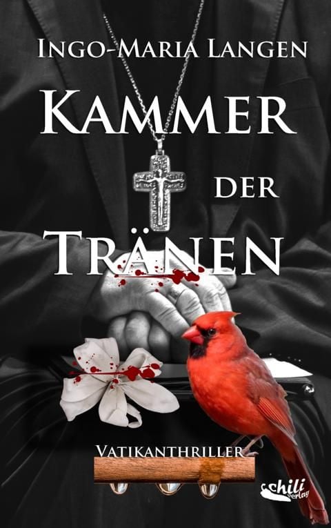 'Kammer der Tränen' von 'Ingo-Maria Langen' - Buch - '978-3-943292-48-0'