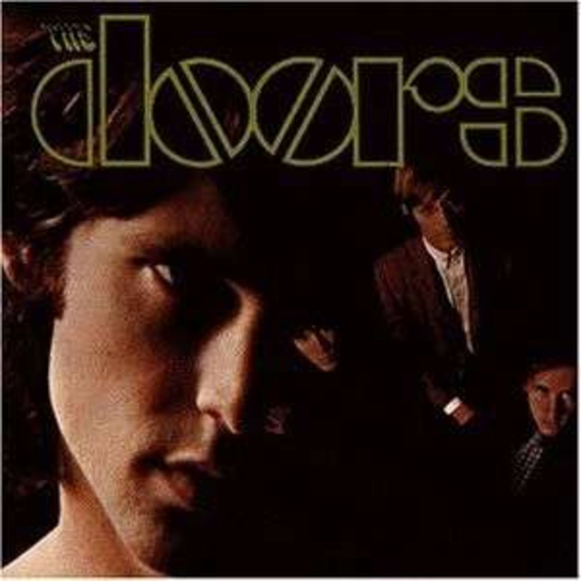 'The Doors (1st Album)' von 'The Doors' auf 'Vinyl' - Musik
