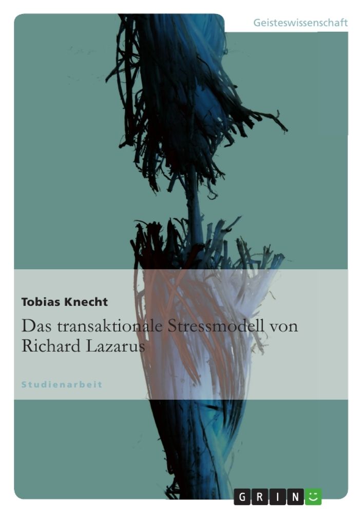 "Das transaktionale Stressmodell von Richard Lazarus" online kaufen