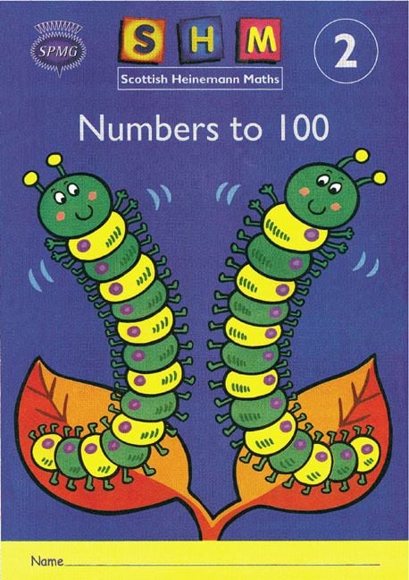 'Scottish Heinemann Maths 2: Number to 100 Activity Book 8 Pack ...