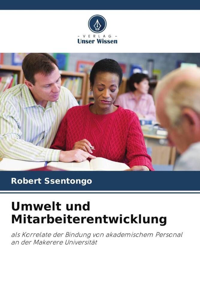 'Umwelt und Mitarbeiterentwicklung' von 'Robert Ssentongo' - Buch ...