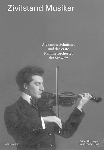 'Zivilstand Musiker' von '' - Buch - '978-3-03919-481-0'