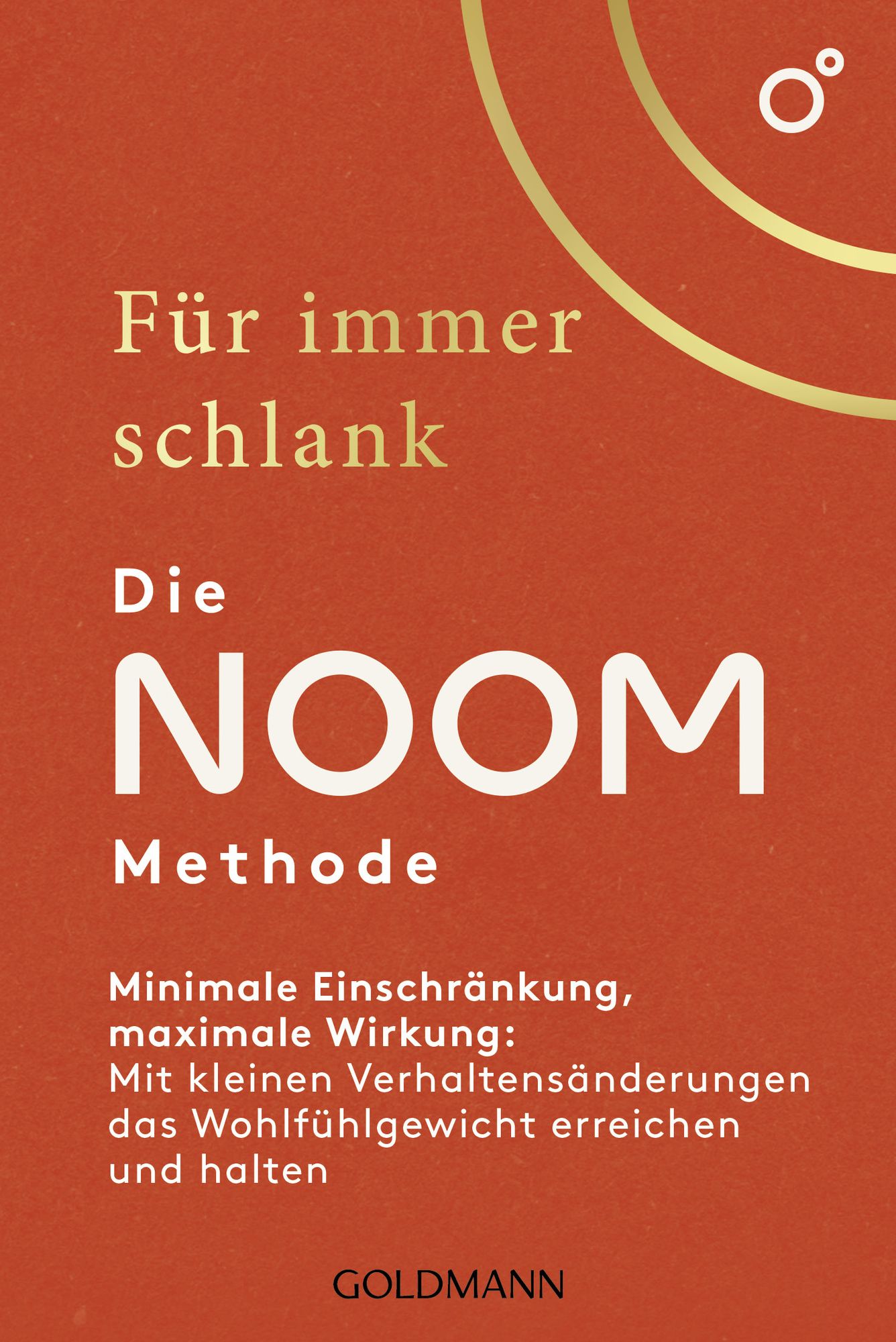 'Für immer schlank – Die Noom-Methode' von 'Noom Inc.' - Buch - '978-3 ...
