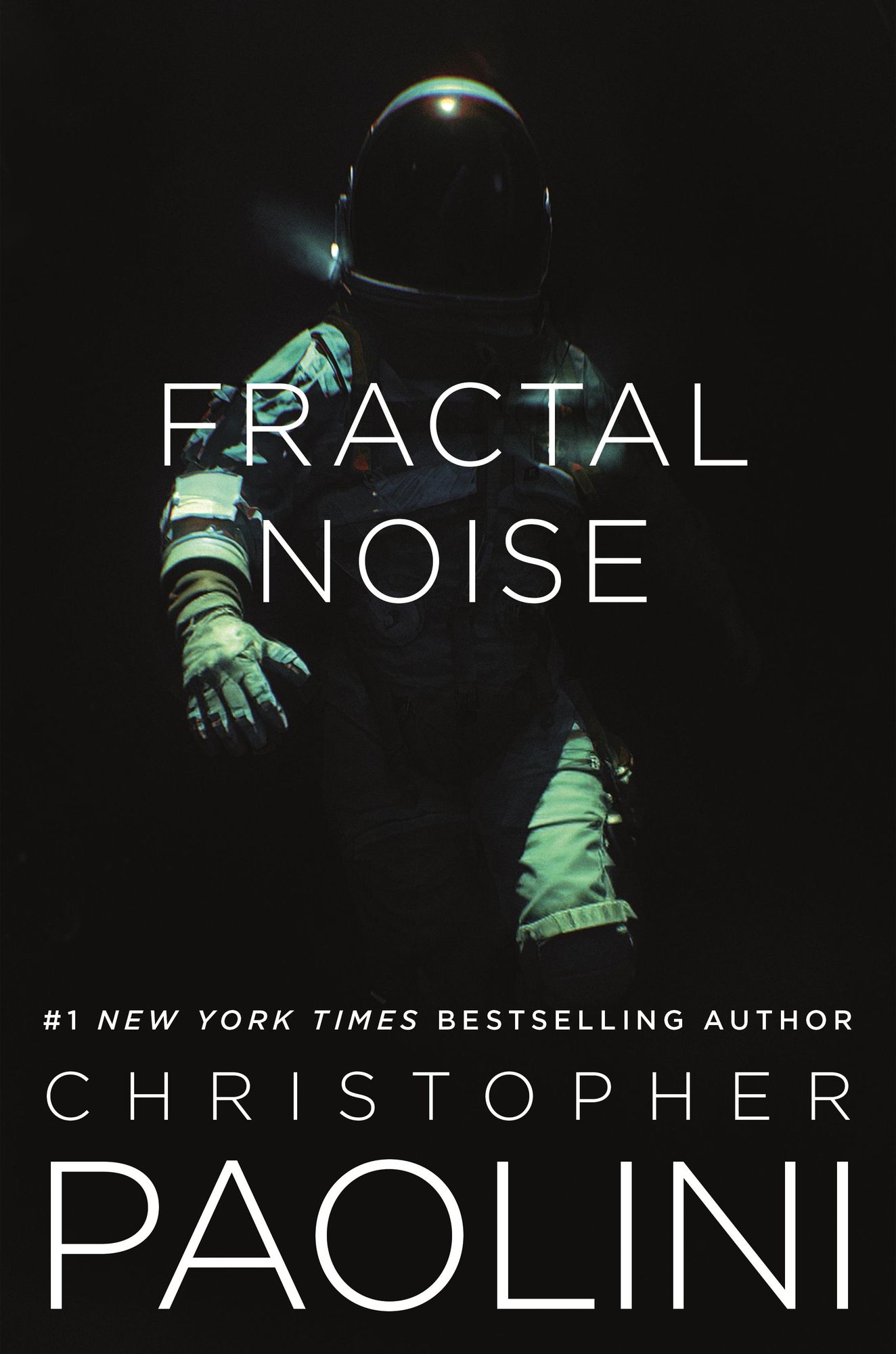 'Fractal Noise' von 'Christopher Paolini' - eBook