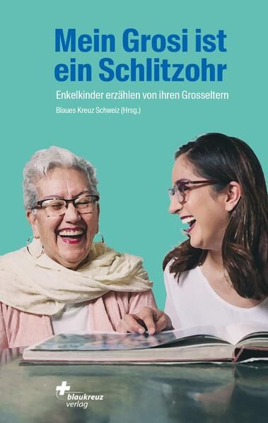 "Mein Grosi ist ein Schlitzohr" online kaufen