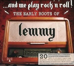 'The Early Roots Of Lemmy Kilmister' von 'Various' auf 'CD' - Musik