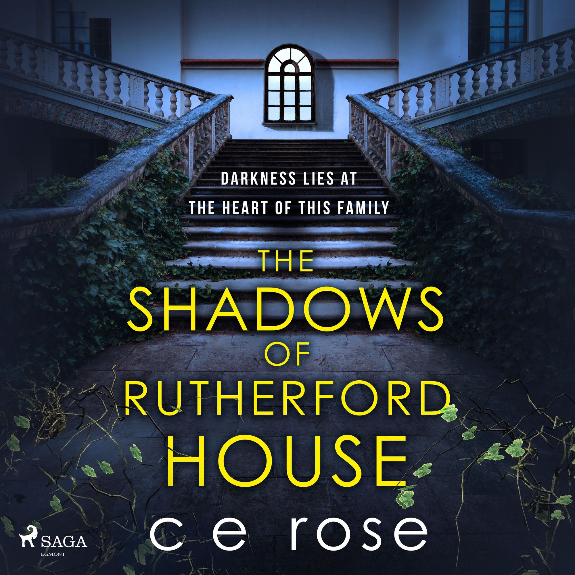 The Shadows of Rutherford House von C. E. Rose - Hörbuch-Download | Thalia