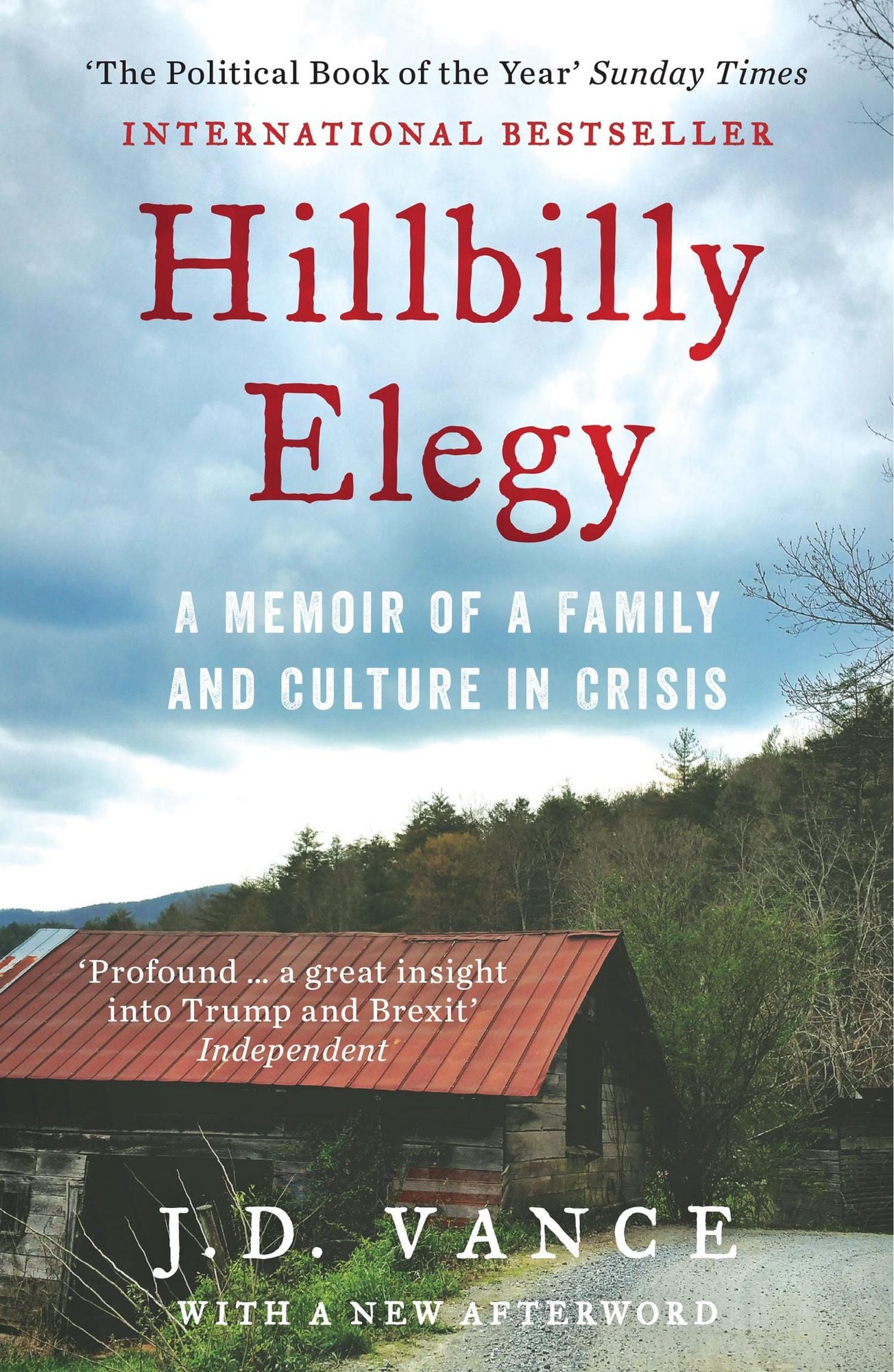 Hillbilly Elegy von J. D. Vance - eBook | Thalia