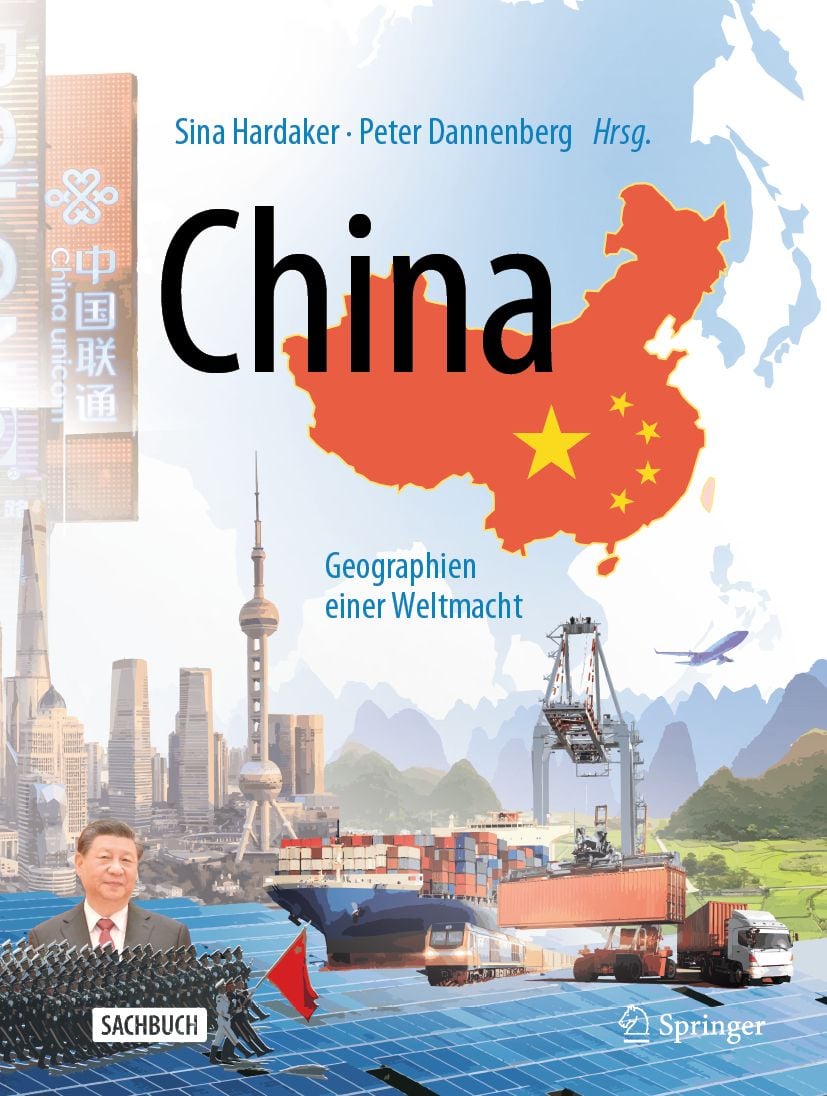 'China' von '' - Buch - '978-3-662-66559-6'