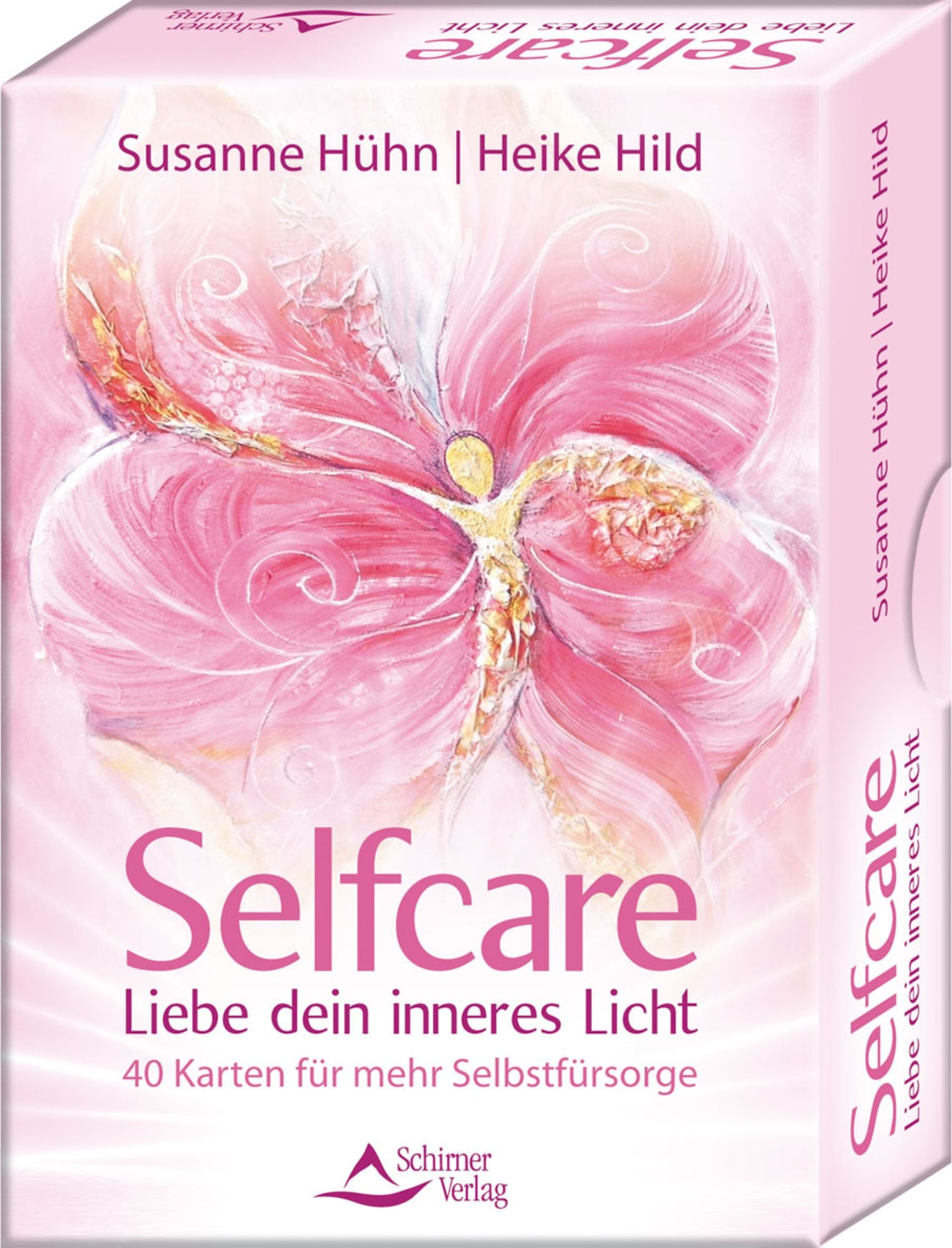 'Selfcare – Liebe dein inneres Licht – 40 Karten für mehr ...