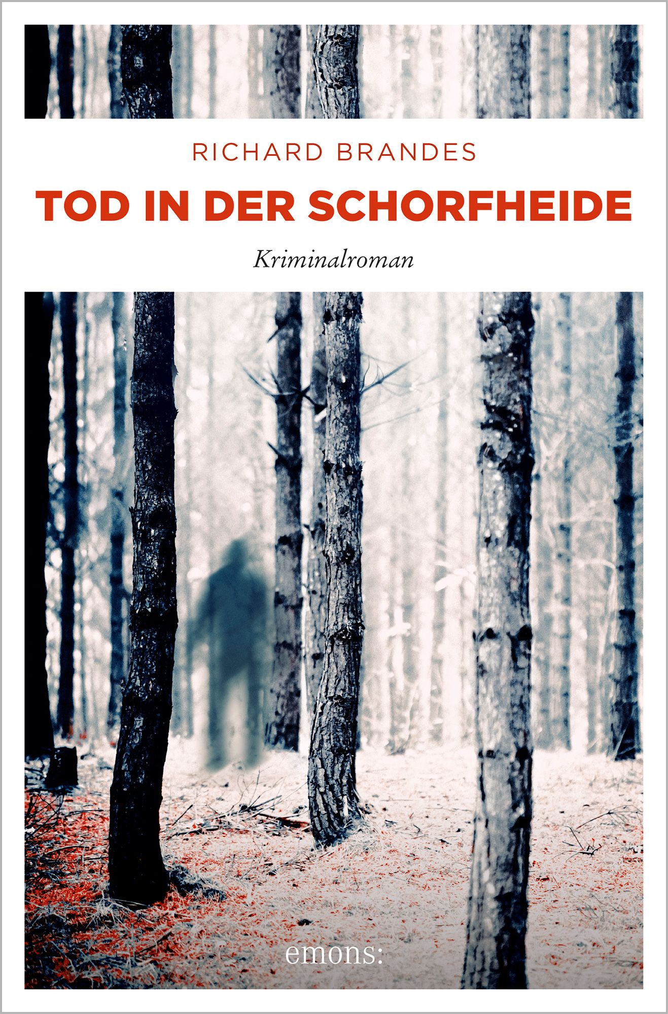 'Tod in der Schorfheide' von 'Richard Brandes' - Buch - '978-3-7408-1254-6'