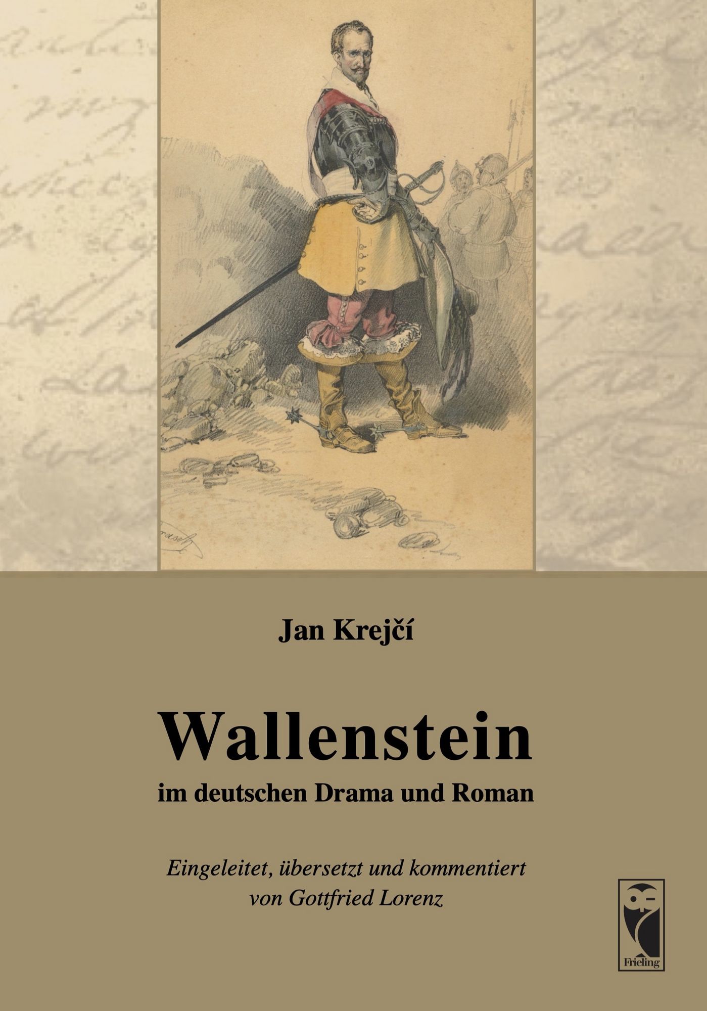 'Wallenstein im deutschen Drama und Roman' von 'Jan Krejči' - Buch ...