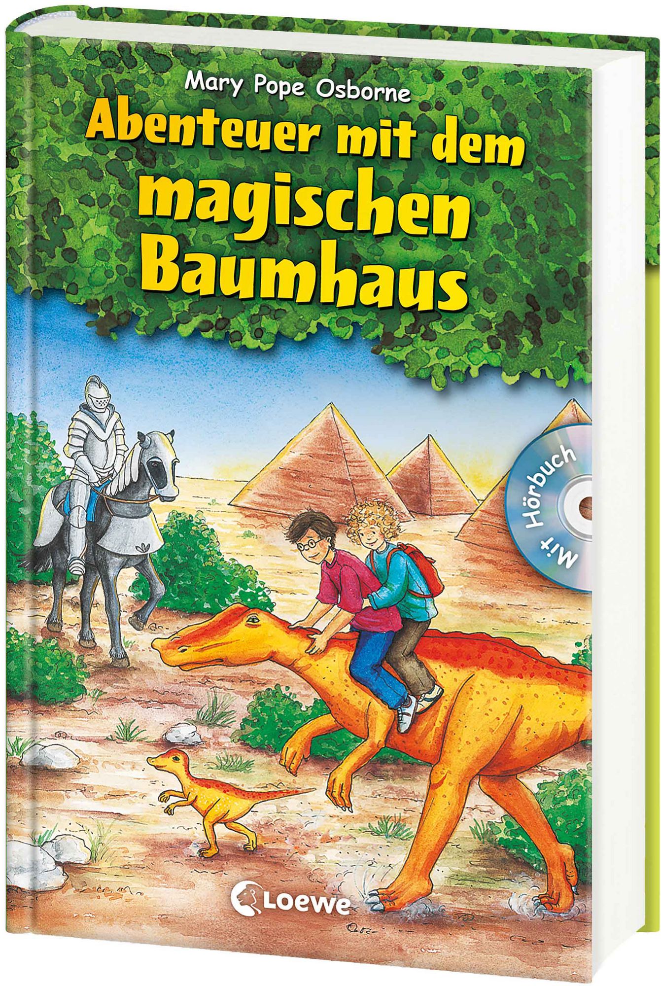 "Abenteuer mit dem magischen Baumhaus / Das magische Baumhaus Sammelband Band 1" online kaufen