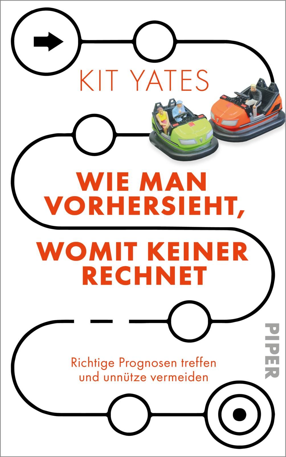 "Wie man vorhersieht, womit keiner rechnet" online kaufen
