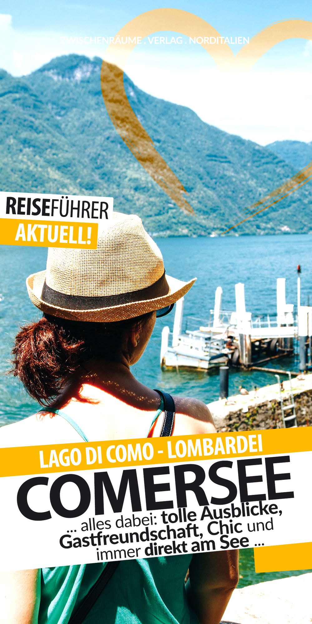 "Comer See - Reiseführer - Lago di Como" online kaufen | Thalia