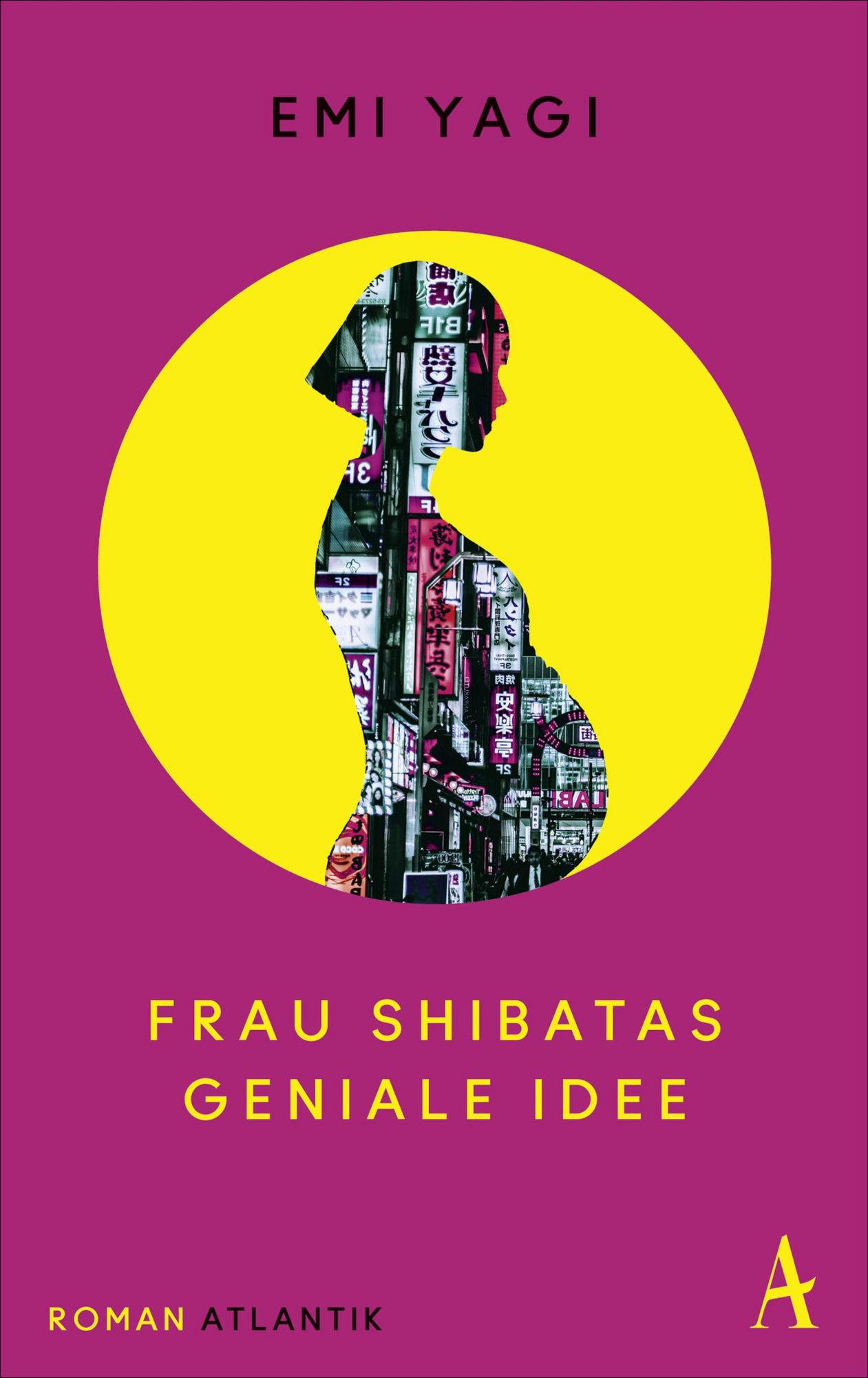 'Frau Shibatas geniale Idee' von 'Emi Yagi' - eBook