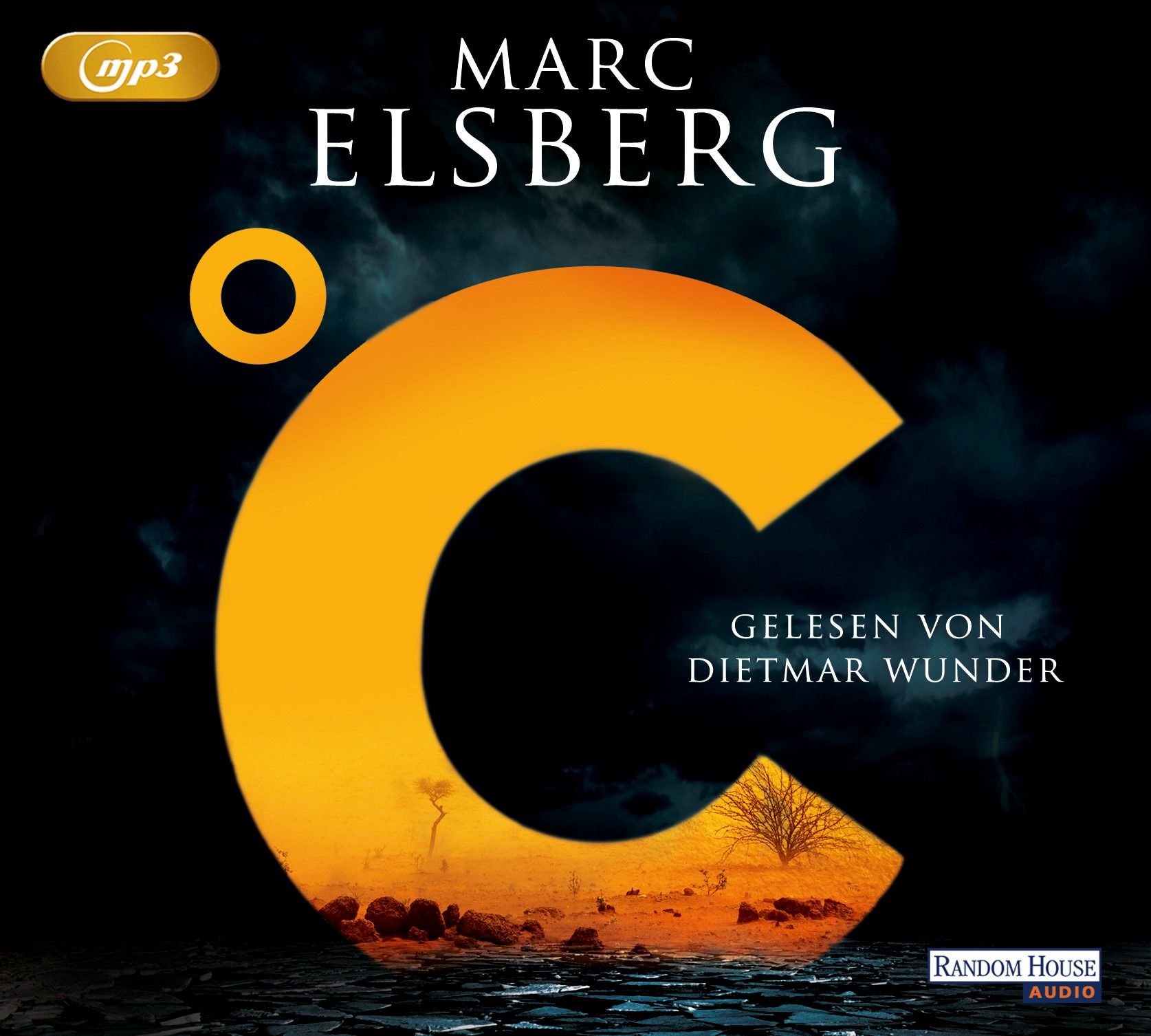 °C – Celsius von Marc Elsberg - Hörbuch | Thalia