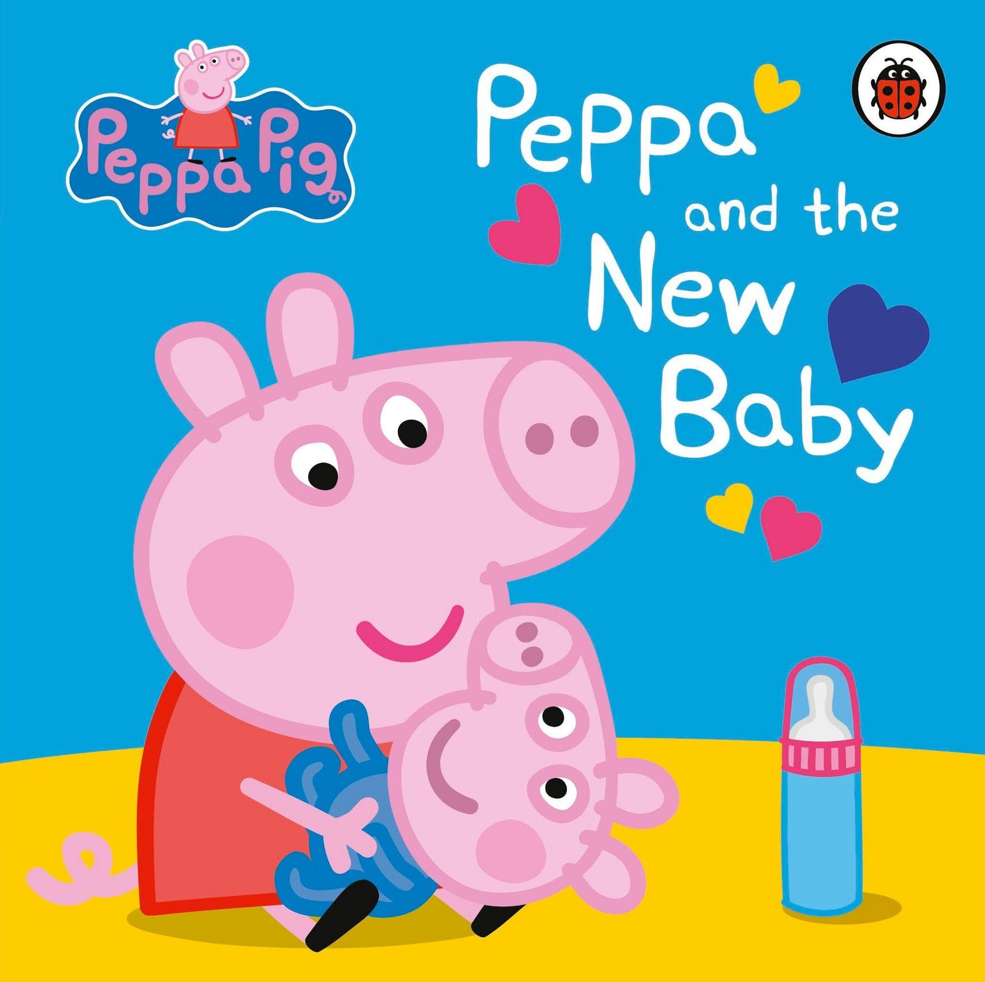Peppa Pig Logo Nelson Peppa Pig: Das Große Buch Mit Den Besten