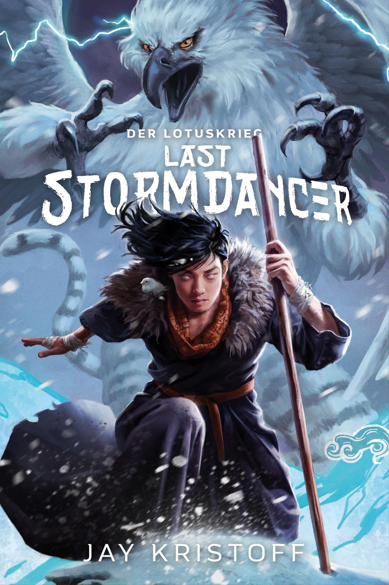 'Der Lotuskrieg: Last Stormdancer' von 'Jay Kristoff' - eBook