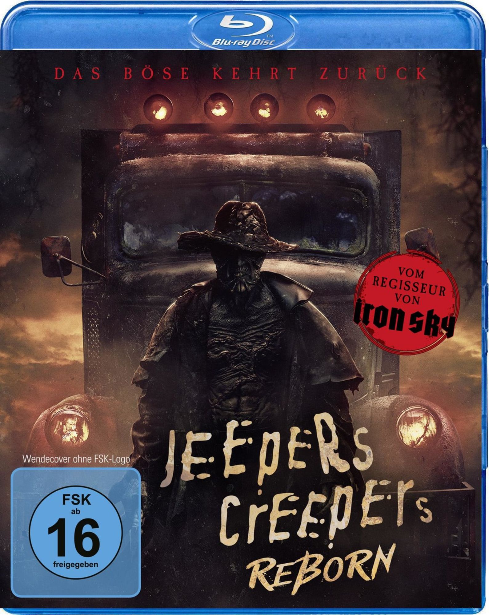 Jeepers Creepers: Reborn von Timo Vuorensola, Sydney Craven, Imran Adams, Benjamin Jarreau ...