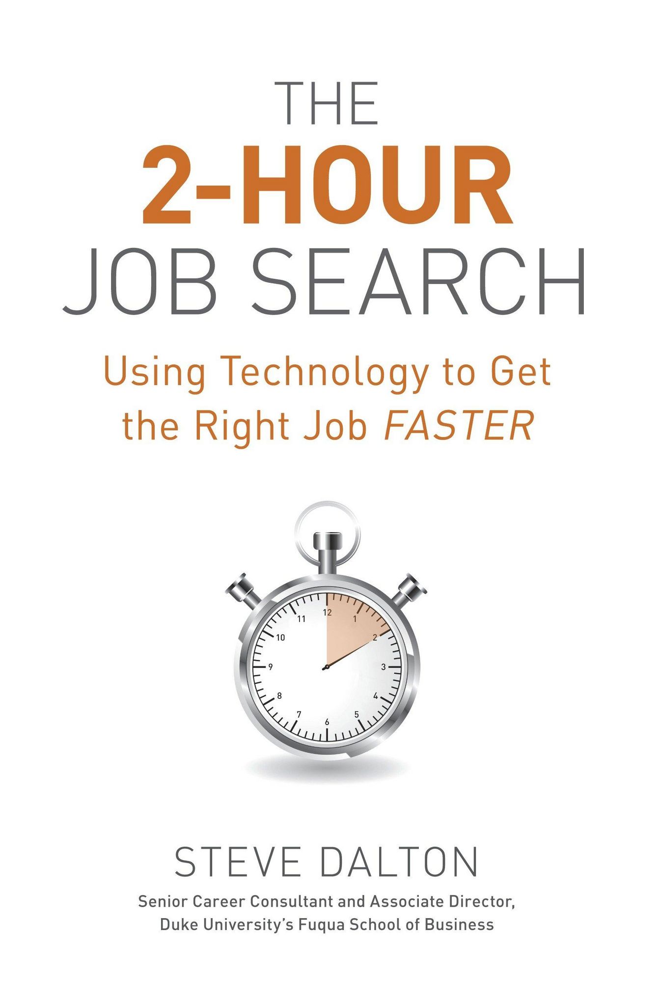 The 2-Hour Job Search von Steve Dalton. Bücher | Orell Füssli