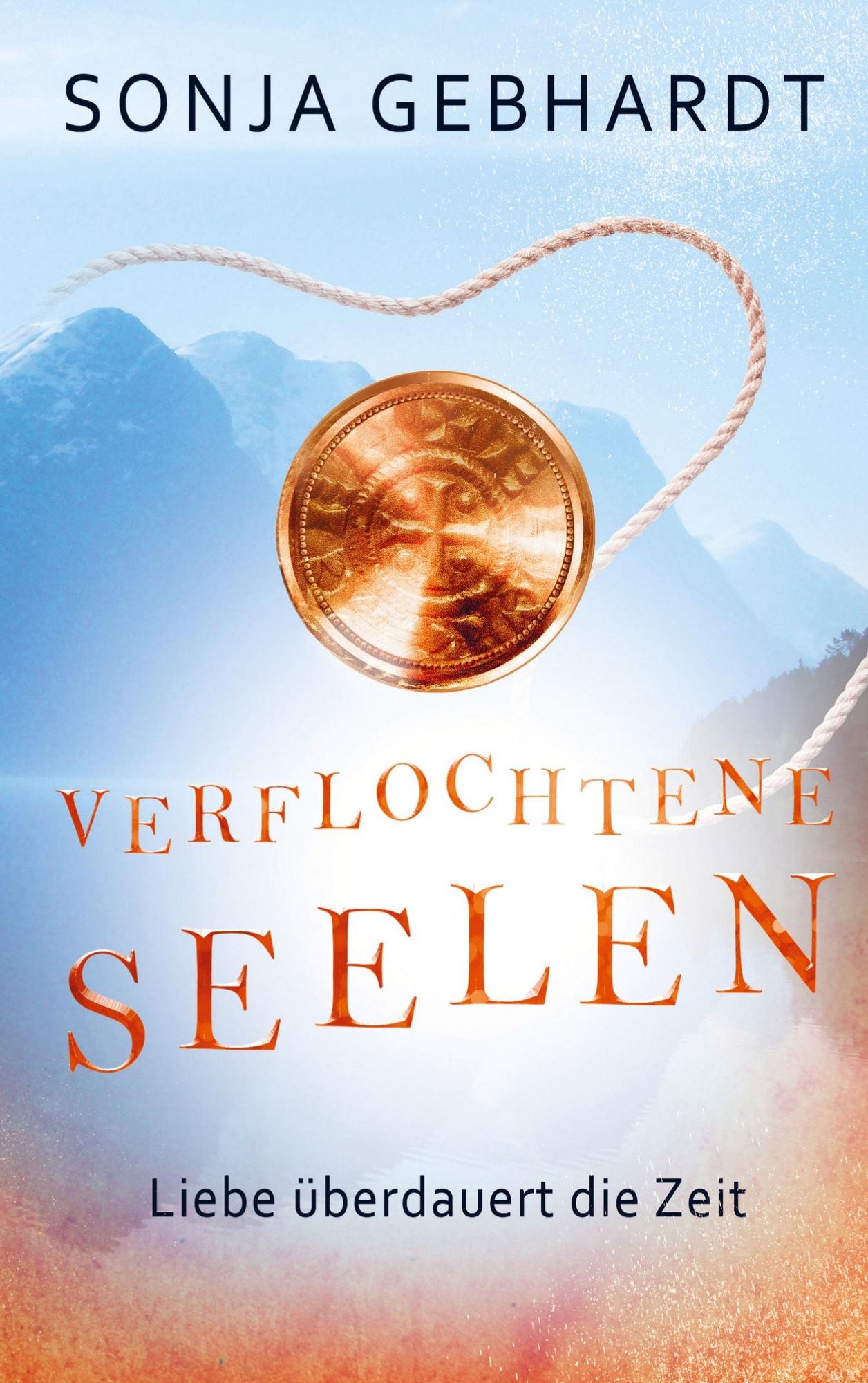 'Verflochtene Seelen' von 'Sonja Gebhardt' - Buch - '978-94-037-2349-5'