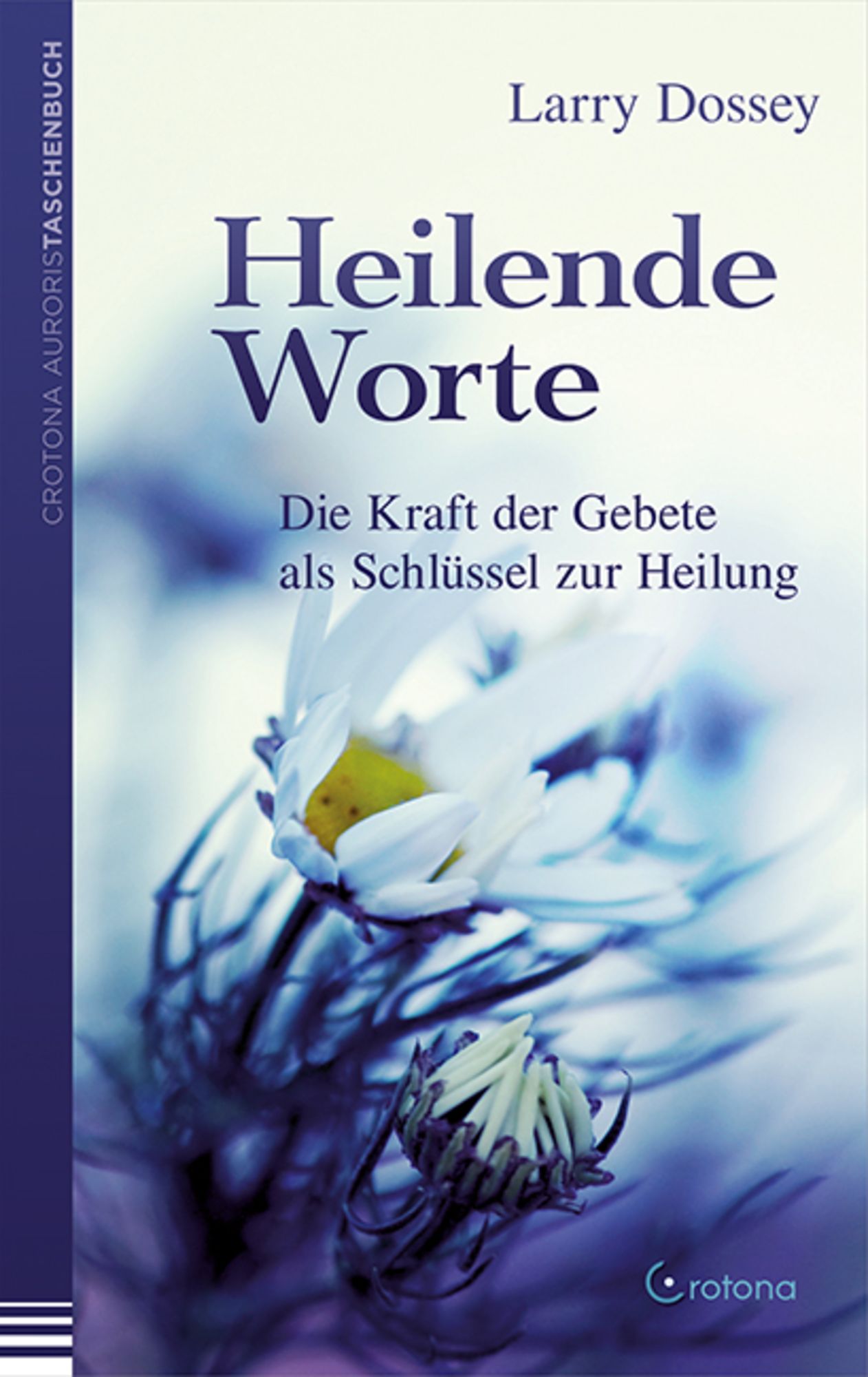 'Heilende Worte' von 'Larry Dossey' - Buch - '978-3-86191-039-8'