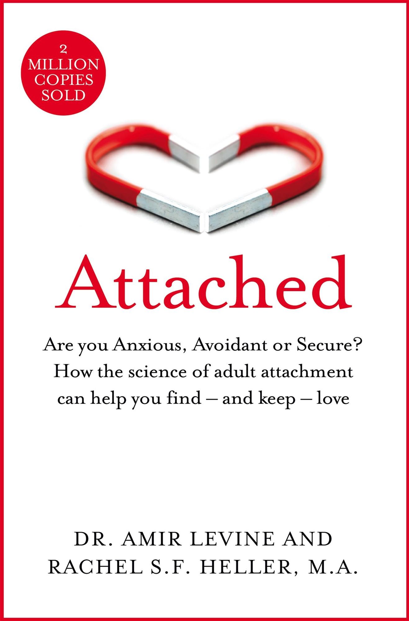 Attached von Amir Levine - Taschenbuch - 978-1-5290-3217-8 | Thalia