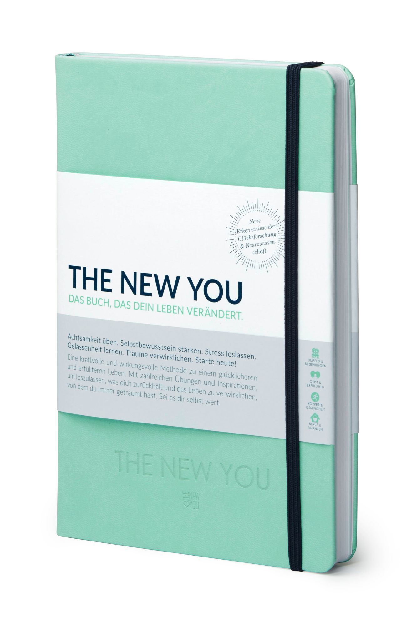 "THE NEW YOU - Das Buch, das dein Leben verändert." online kaufen