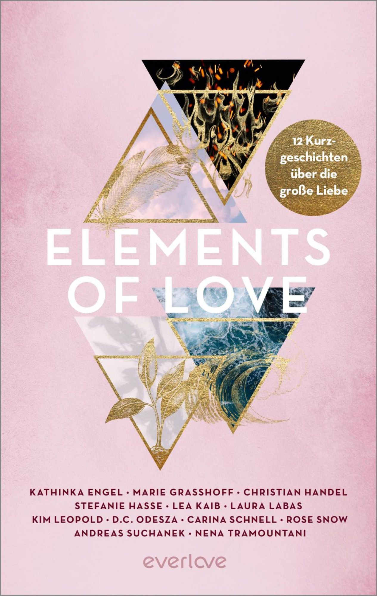 'Elements of Love' von 'Marie Weis' - eBook