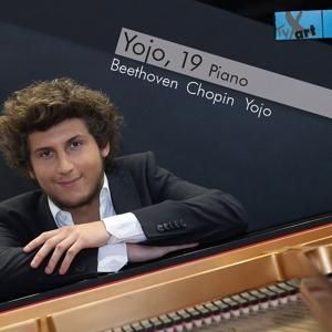 'Yojo,19,Piano' von 'Yojo Christen' auf 'CD' - Musik
