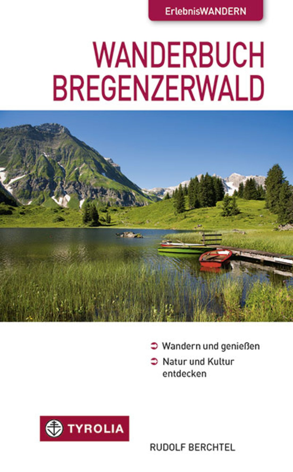 "Wanderbuch Bregenzerwald" online kaufen