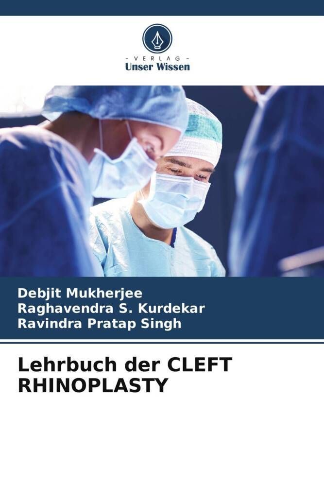 "Lehrbuch der Cleft Rhinoplasty" online kaufen | Thalia