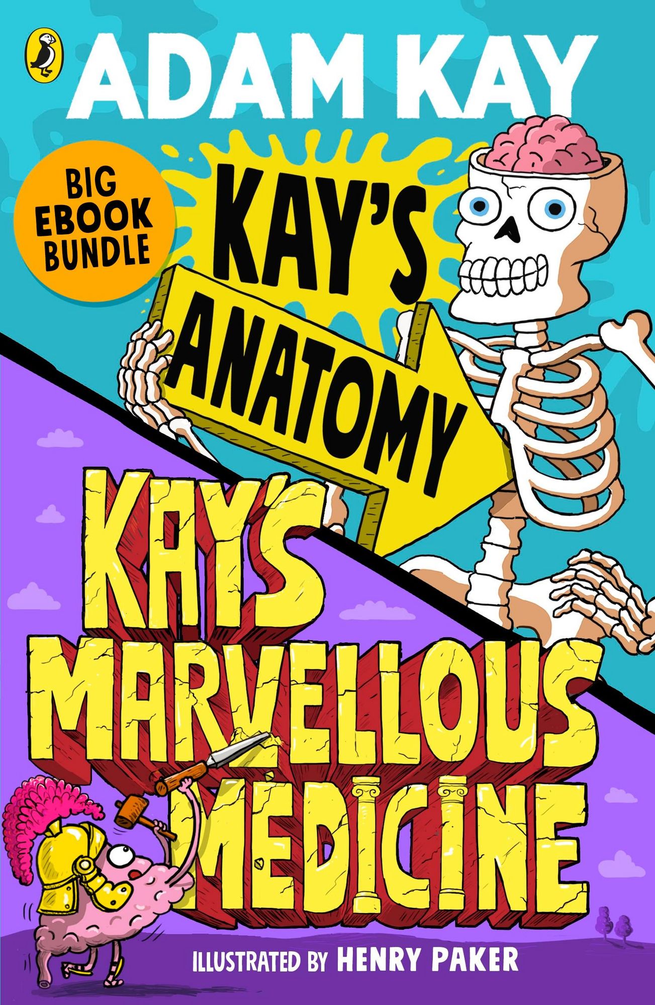 'Adam Kay Bundle' von 'Adam Kay' - eBook