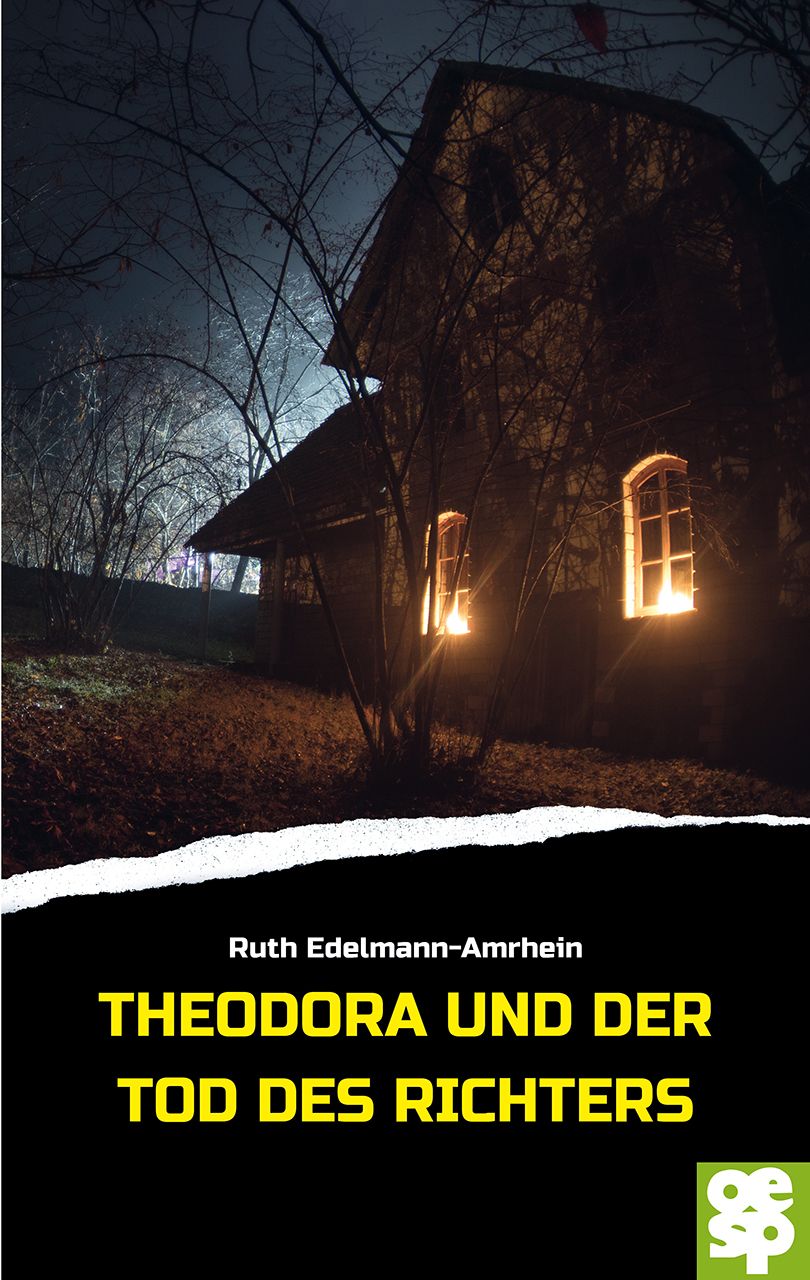 'Theodora und der Tod des Richters' von 'Ruth Edelmann-Amrhein' - Buch ...