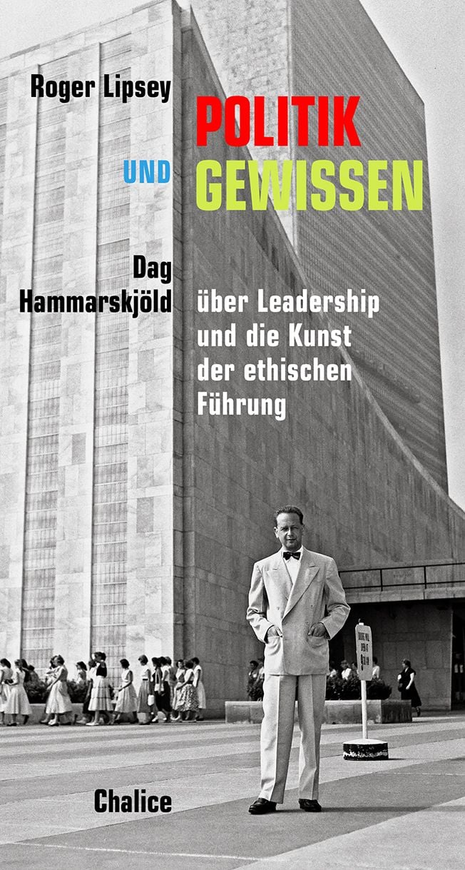 'Politik und Gewissen' von 'Roger Lipsey' - Buch - '978-3-942914-47-5'