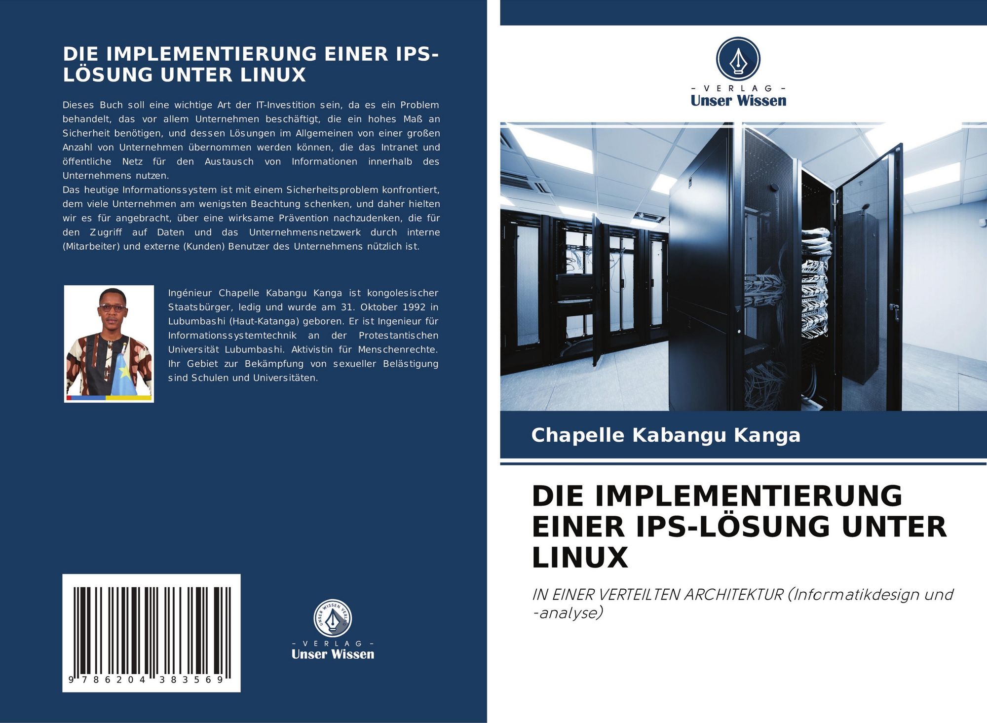 'Die Implementierung einer Ips-Lösung unter Linux' von 'Chapelle ...
