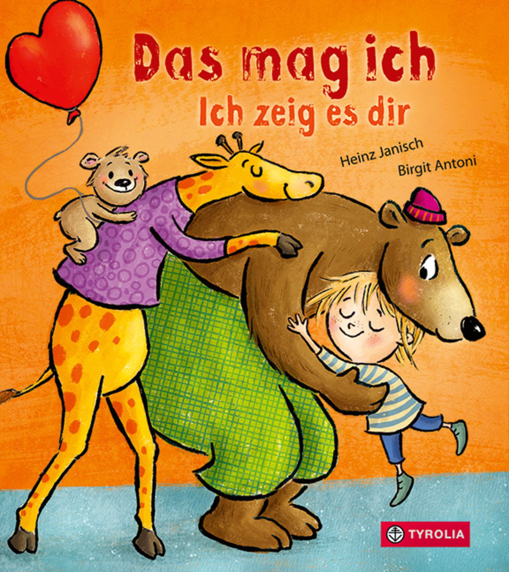 "Das mag ich. Ich zeig es dir" online kaufen
