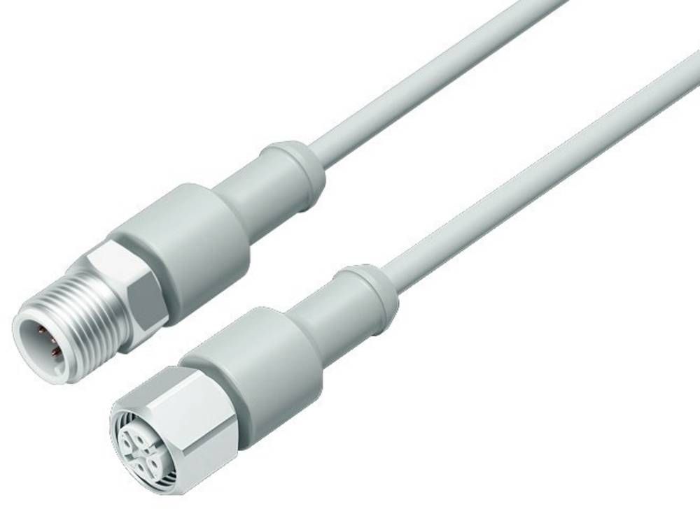 'Binder 77 3730 3729 40403-0500 Sensor-/Aktor-Anschlussleitung M12 1St ...