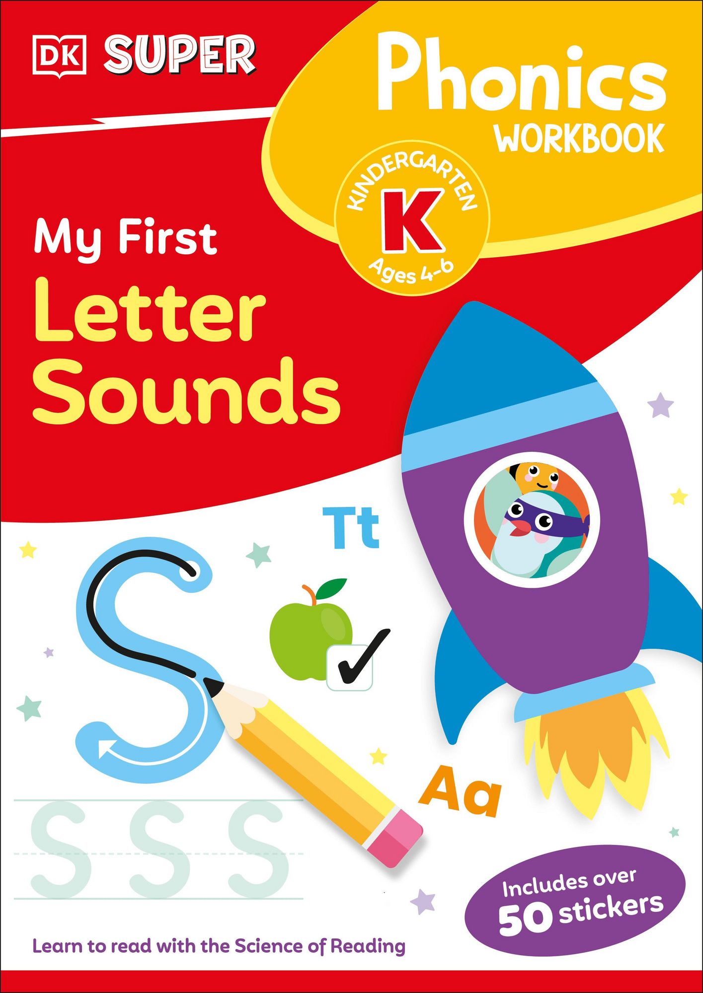 'DK Super Phonics My First Letter Sounds' - 'Kinder- & Jugendbücher ...