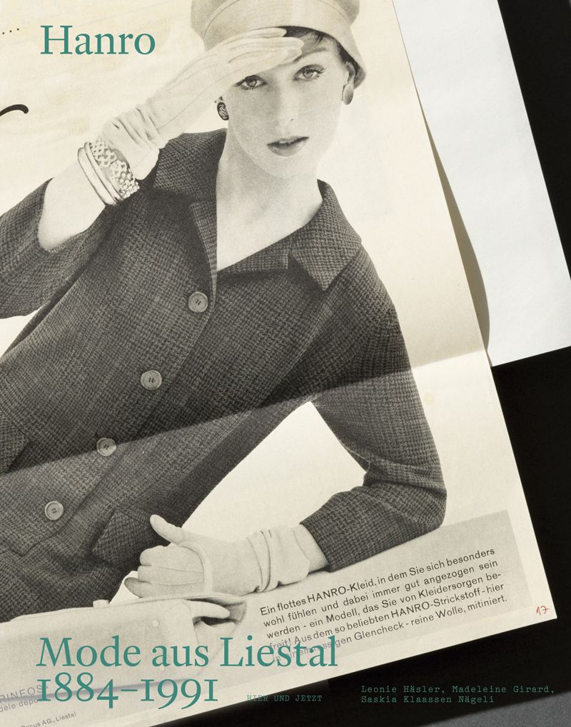 'Hanro' von '' - Buch - '978-3-03919-607-4'