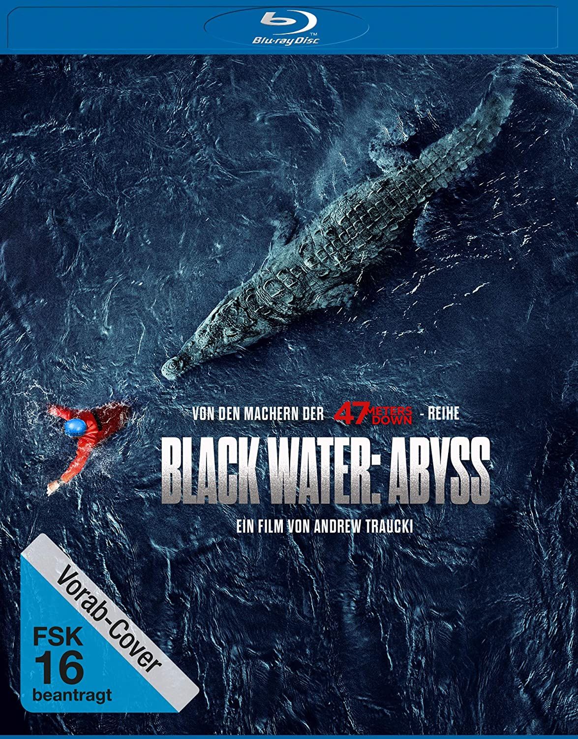 Black Water - Abyss von Andrew Traucki, Various, Amali Golden, Luke ...