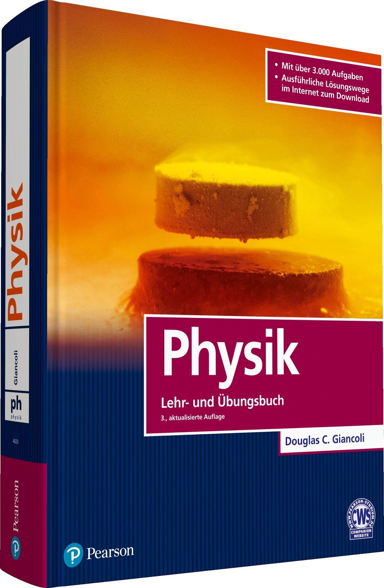 'Physik' von 'Douglas C. Giancoli' - eBook