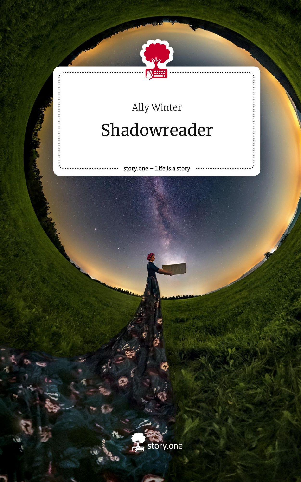 "Shadowreader. Life is a Story - story.one" online kaufen