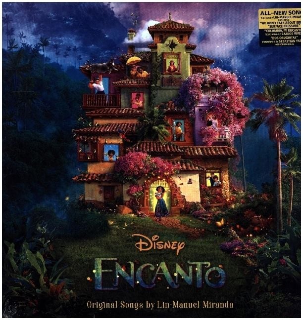 Encanto . Hörbücher | Orell Füssli