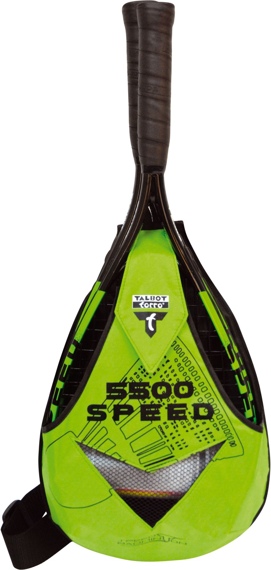 Talbot-Torro - Speed Badminton Set Speed 5500 LED kaufen - Spielwaren ...