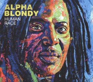'Human Race' von 'Alpha Blondy' auf 'Vinyl' - Musik