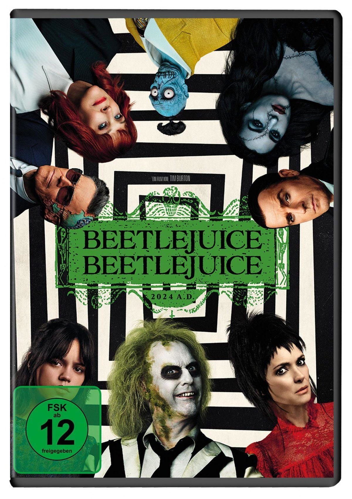 Beetlejuice Zeichentrick Dvd Beetlejuice: The Animated Series IGN